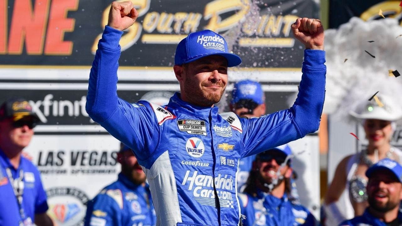 Kyle Larson’s Giant Thumbs Up to NASCAR Despite Major Doubts Around ...