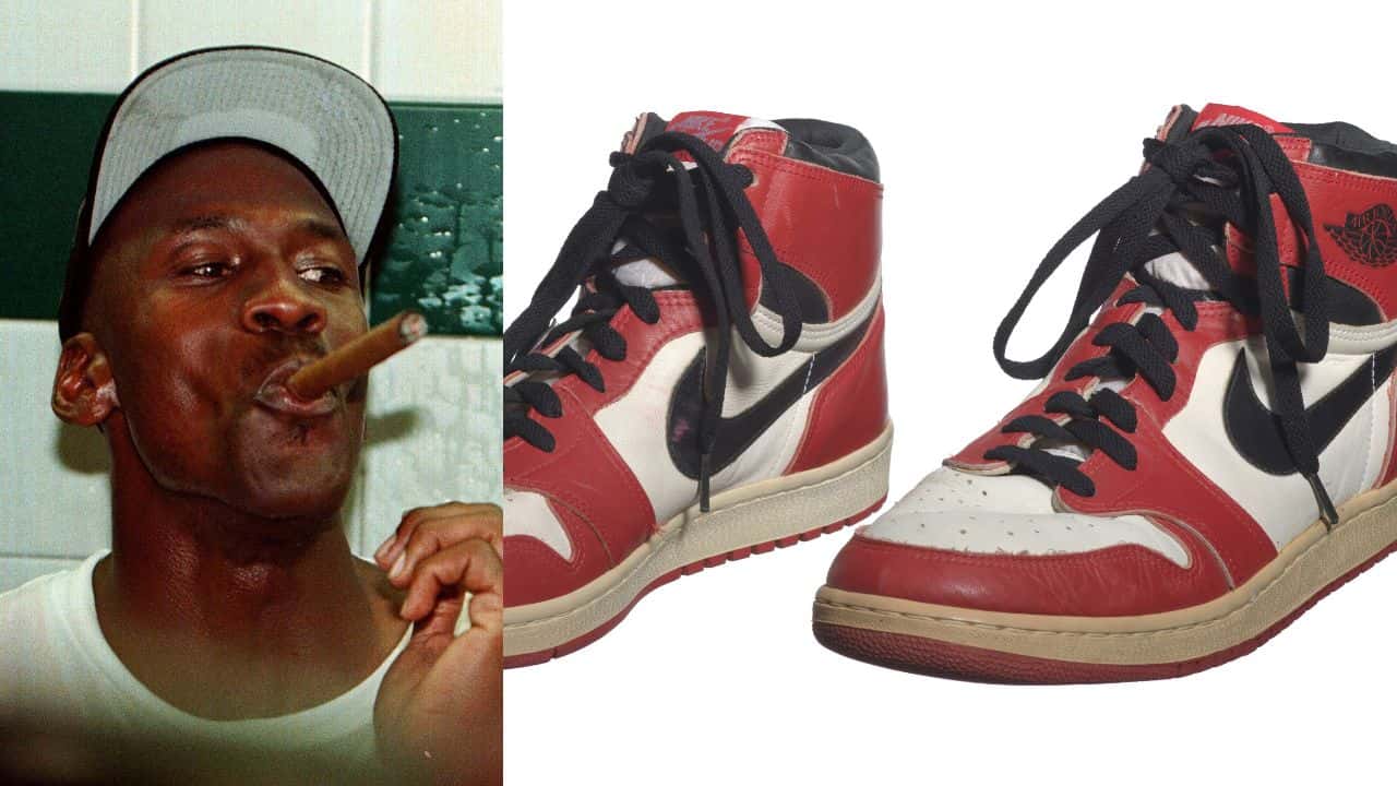 Marveling Over His $500 Million Brand, Michael Jordan Admitted He Never ...