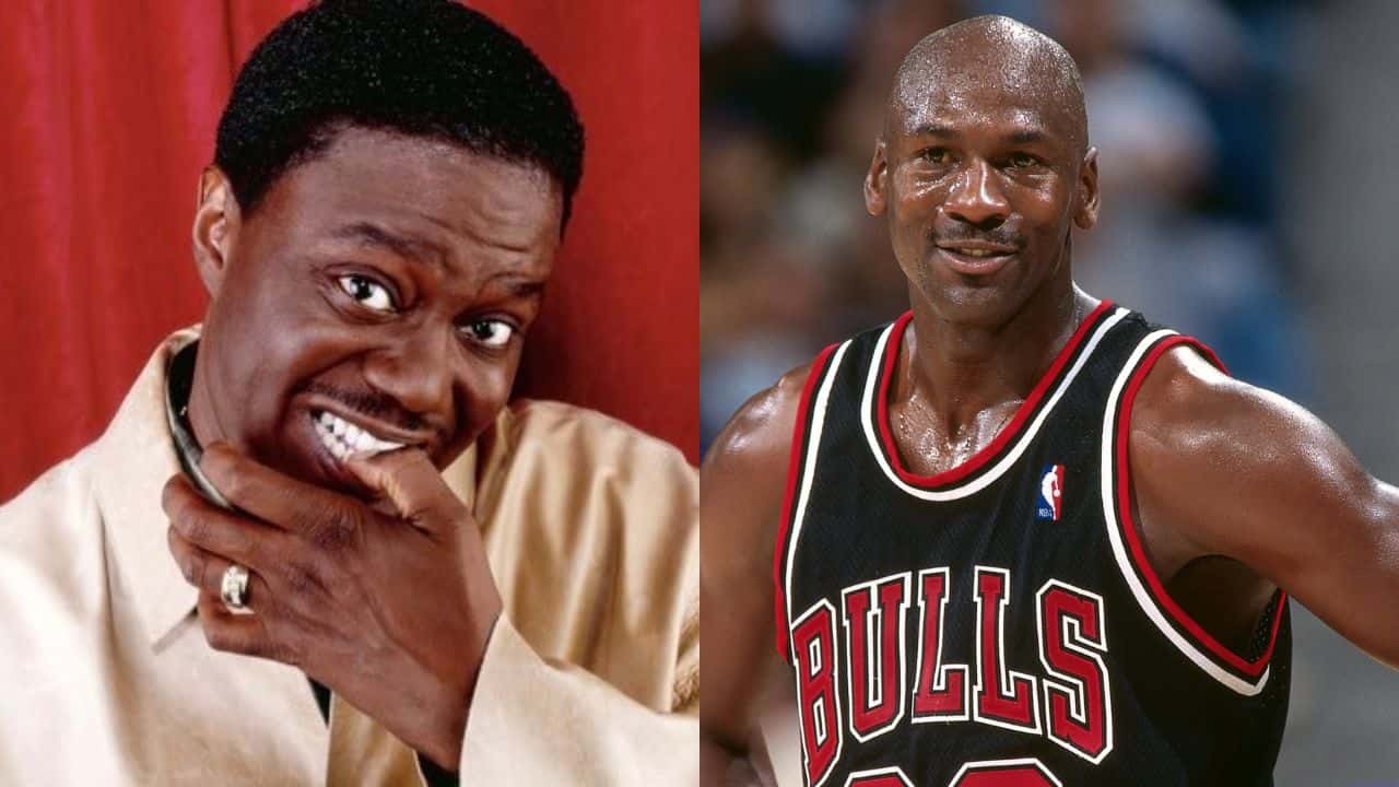 Getting Roasted For Being Old, 33 Y/o Michael Jordan Hilariously Got ...