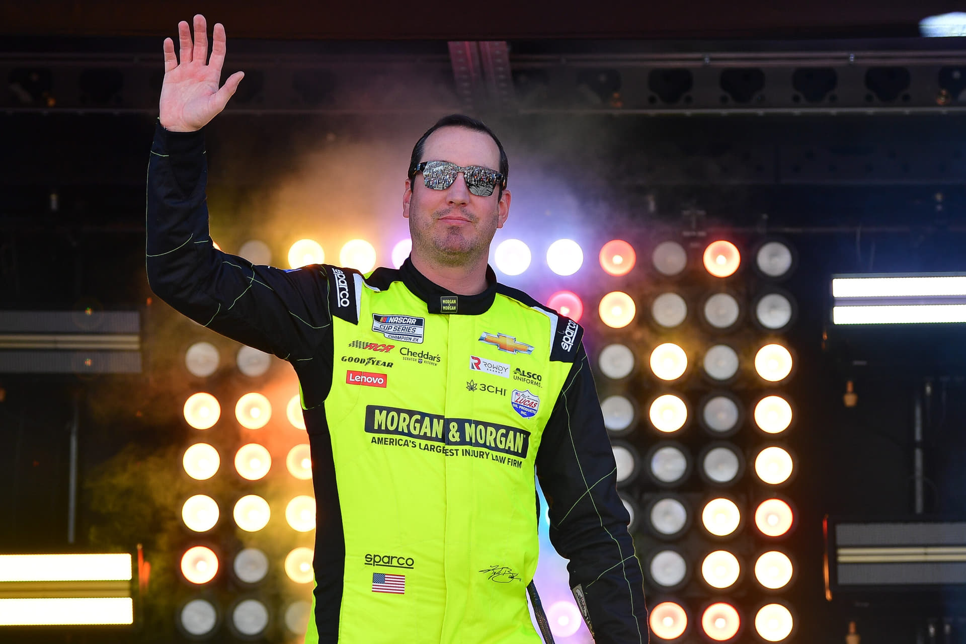 Kyle Busch Net Worth: Details About the NASCAR Legend’s Wealth - The ...