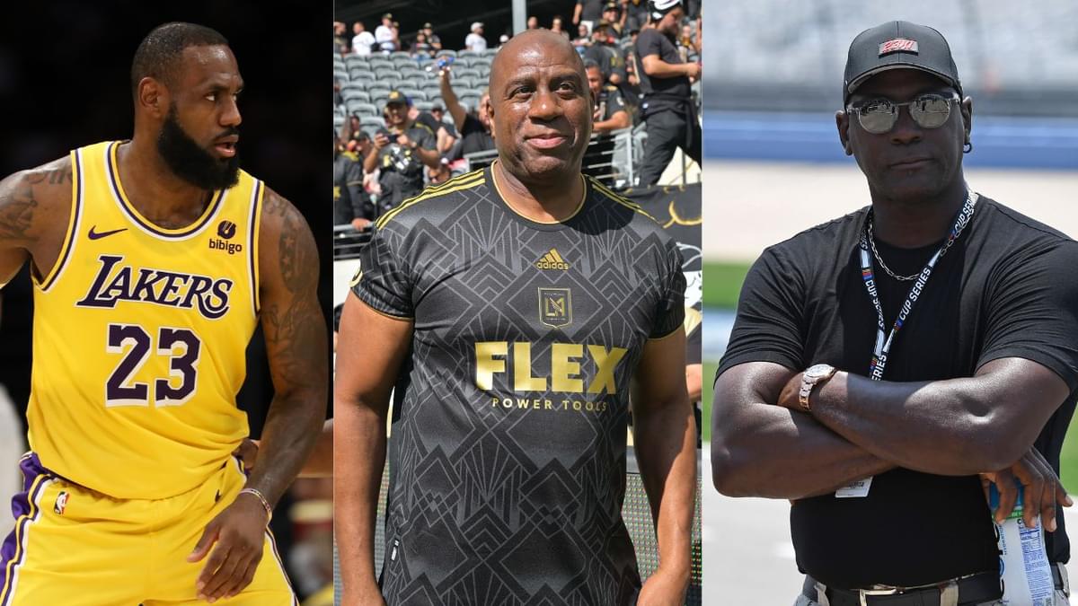 Having Built a $1 Billion Sports Ownership Portfolio, Magic Johnson ...