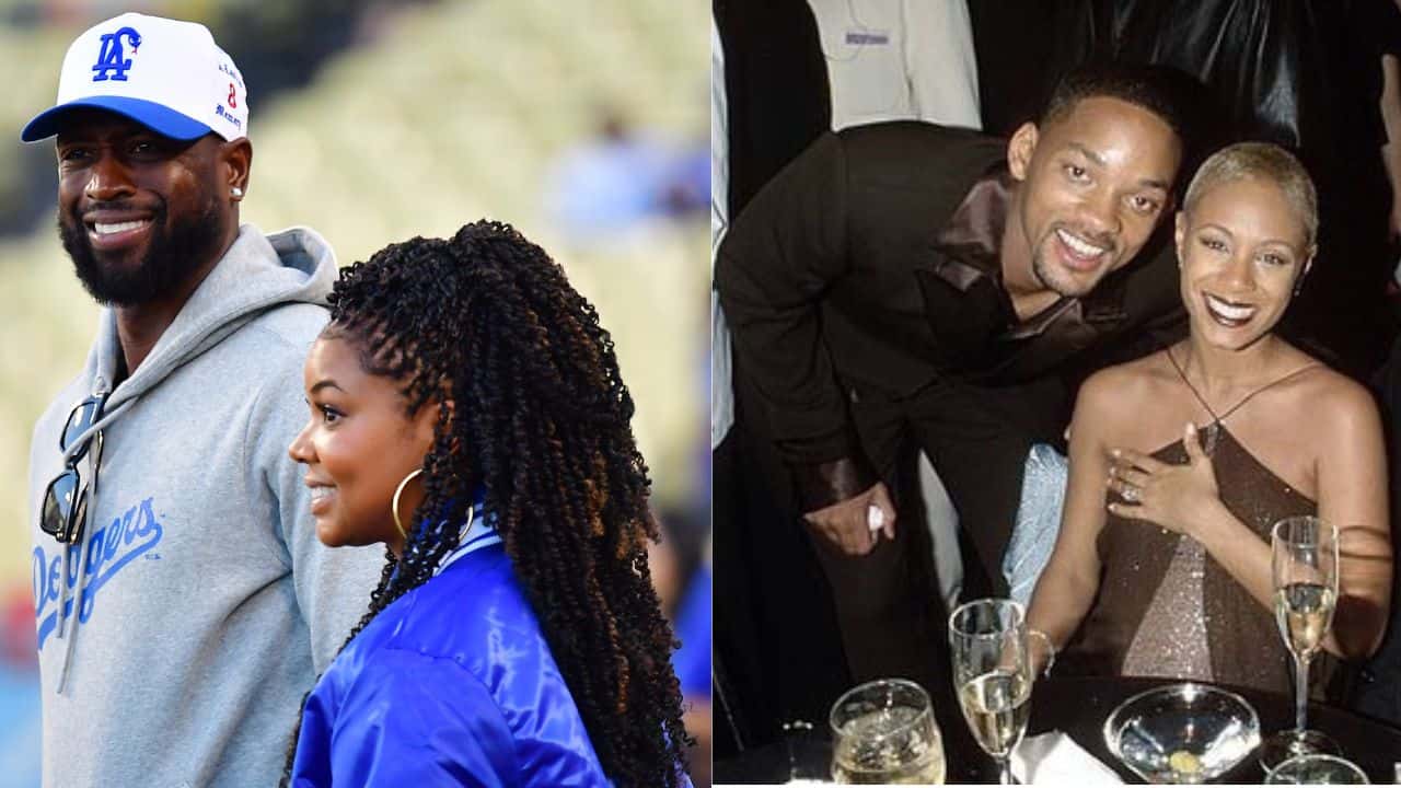 "Like Will Smith and Jada Pinkett": Celebrity Gossip Page Triggers ...