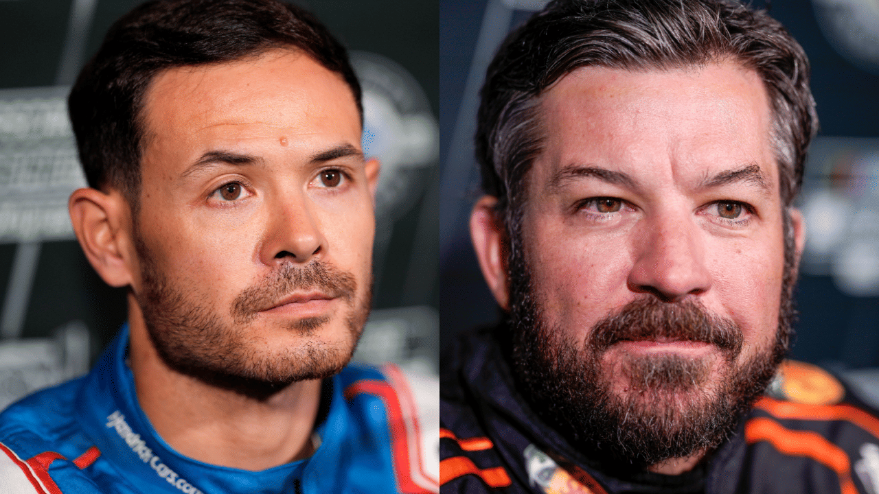 Kyle Larson and Martin Truex Jr. Touted to Be Next High Profile Exits ...