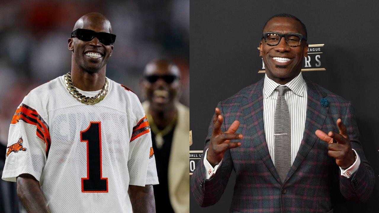"Gold is for 99, I need Platinum": Chad Ochocinco Johnson Couldn't ...