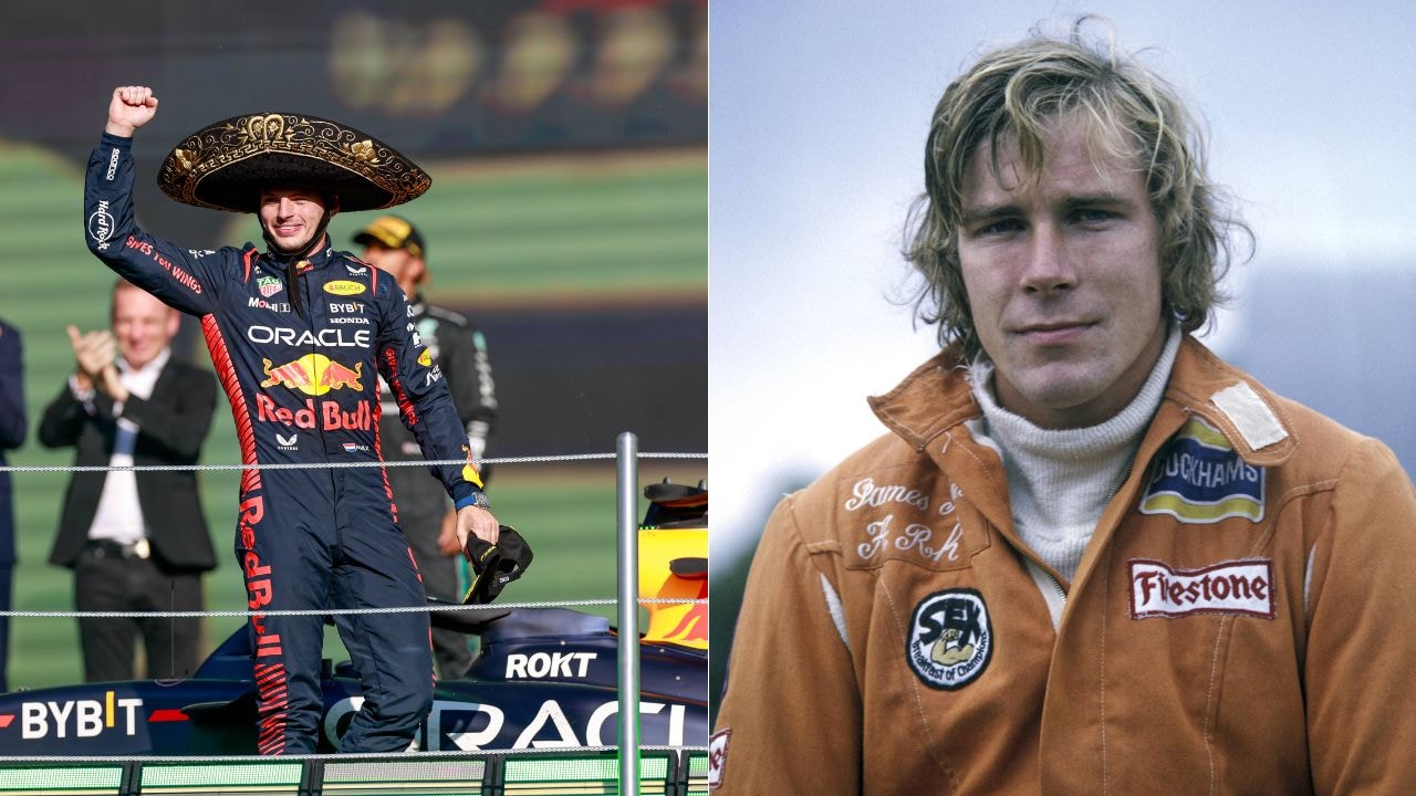 “James With a C”: Max Verstappen Resorts to Self-Mockery When Told He’d ...