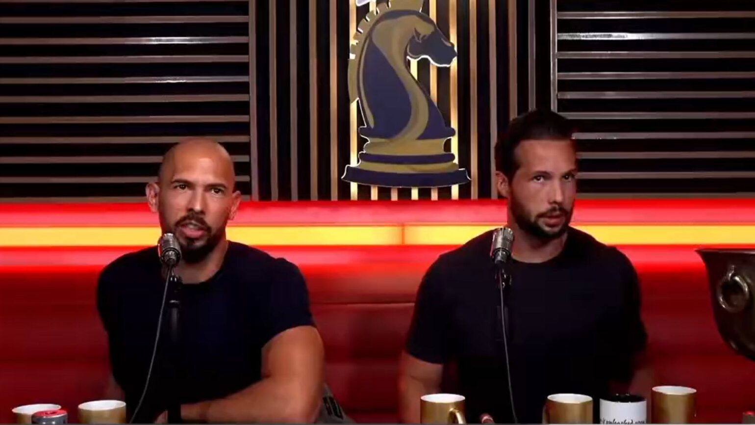 Andrew Tate Sneako Archives - The SportsRush