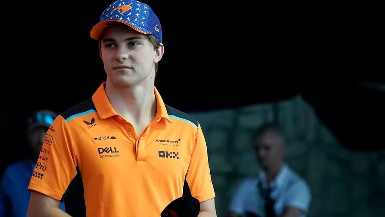 Oscar Piastri Makes Quirky Confession Revealing Growing Fame Forced Him ...