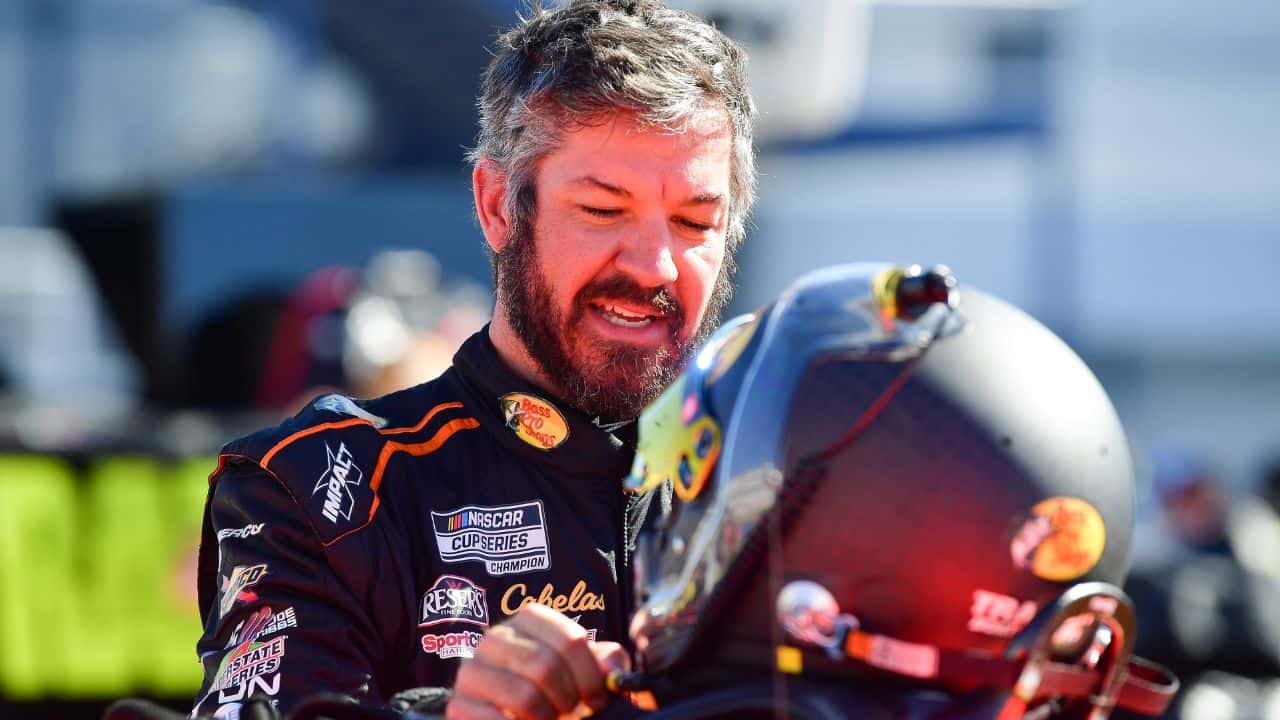 Martin Truex Jr. Racing Family: How NASCAR Racing Runs in the Truex ...