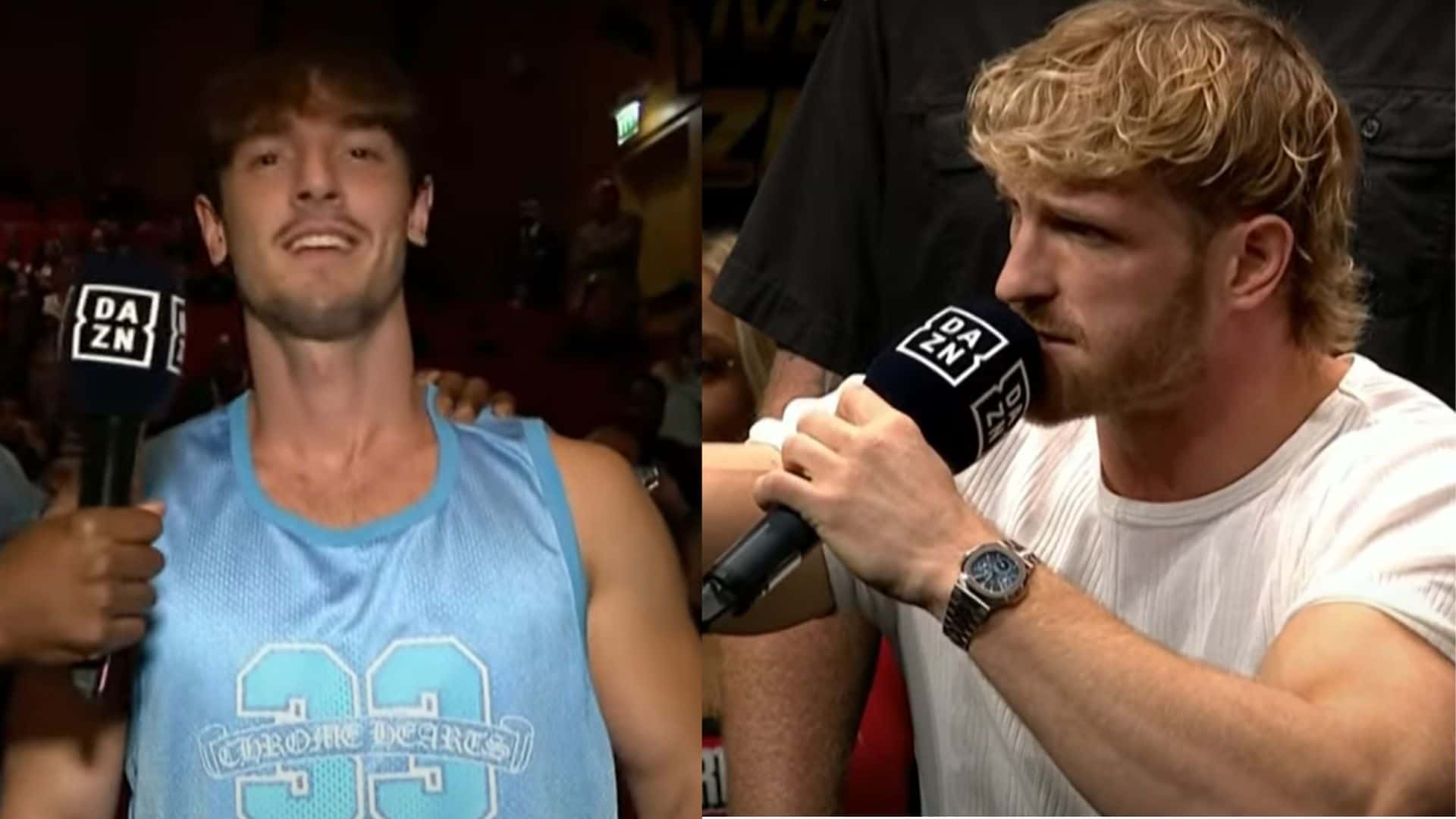 "How much testosterone are you injecting in your a**" - Bryce Hall ...