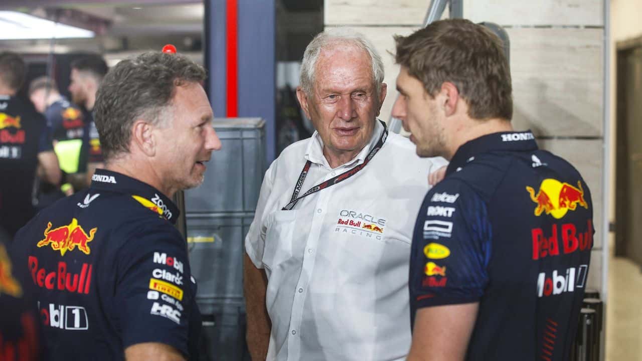 Invincible Red Bull Finally Afraid of One Team Who Has Seemingly ...