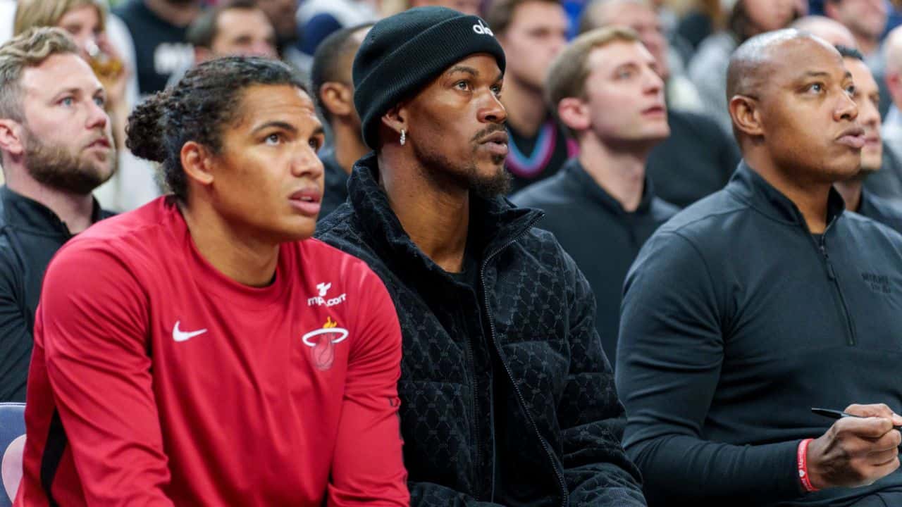 Having Not Played Anthony Edwards' Timberwolves In 2 Years, Jimmy ...