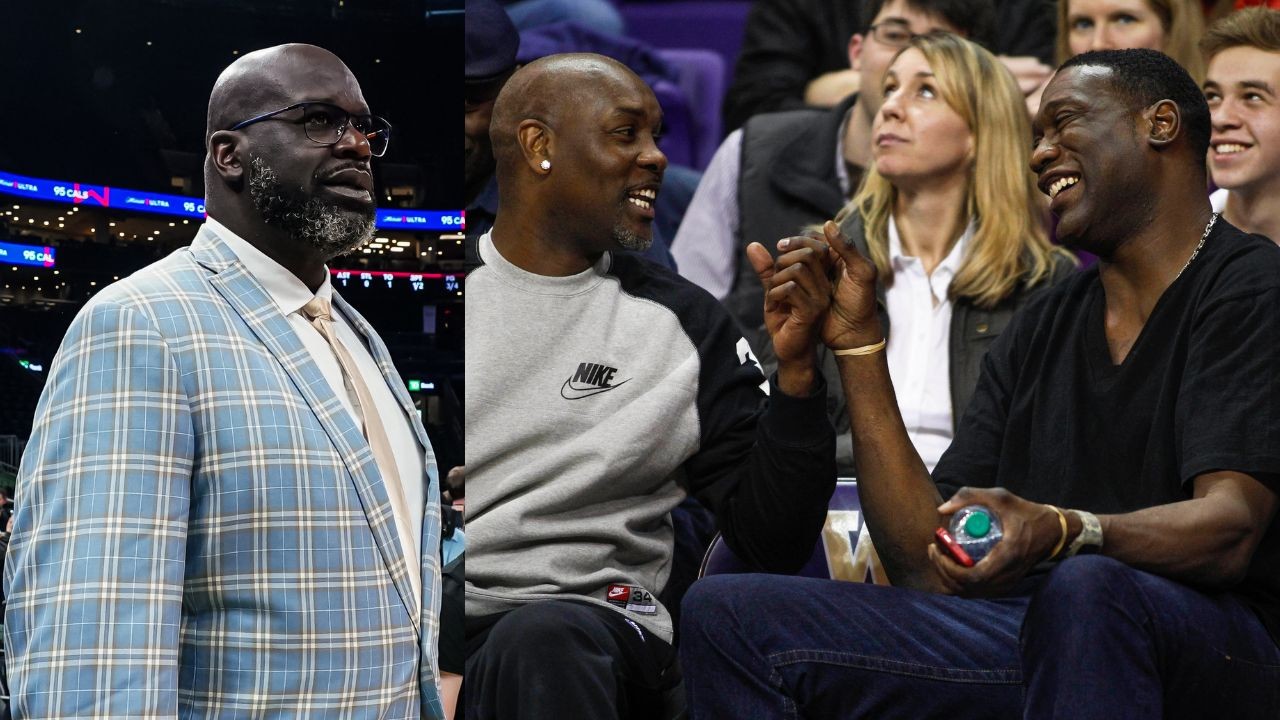 Potentially Pushing For $2.5 Billion Franchise Revival, Shaquille O ...