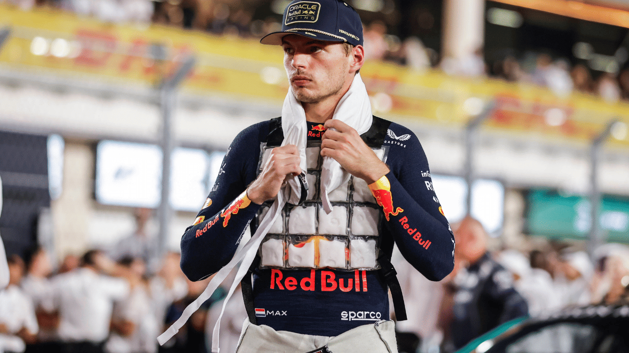 Villains in F1 History Books, Googly-Eyed Max Verstappen Opens Up on ...