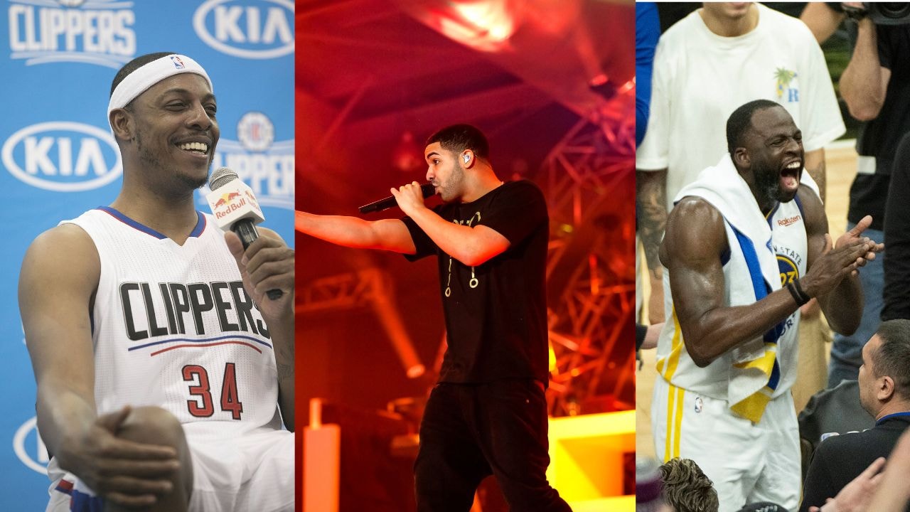 “You Thought You Was Kobe?”: Drake Hilariously Brings Back Draymond ...