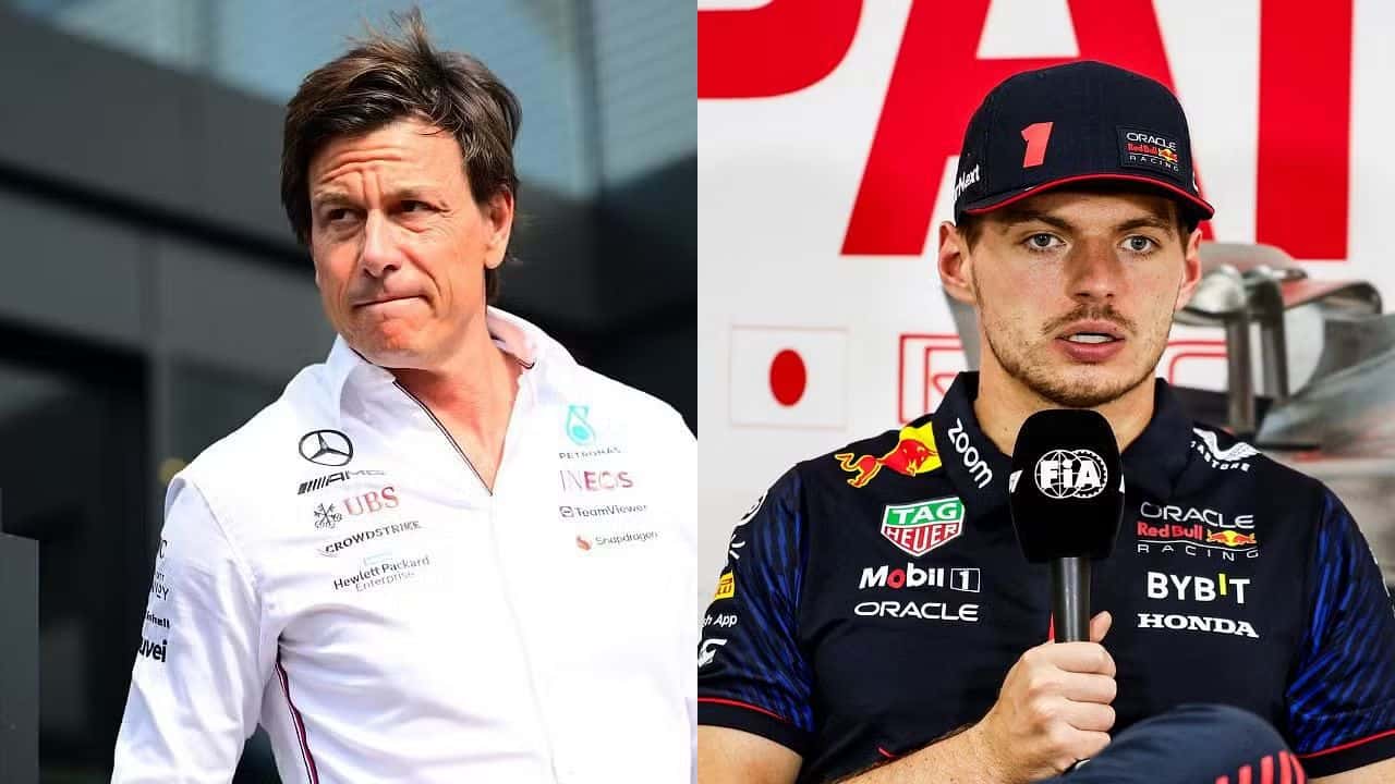 Toto Wolff’s Future F1 Prospect for Mercedes Reflects Max Verstappen-Like Traits - The SportsRush
