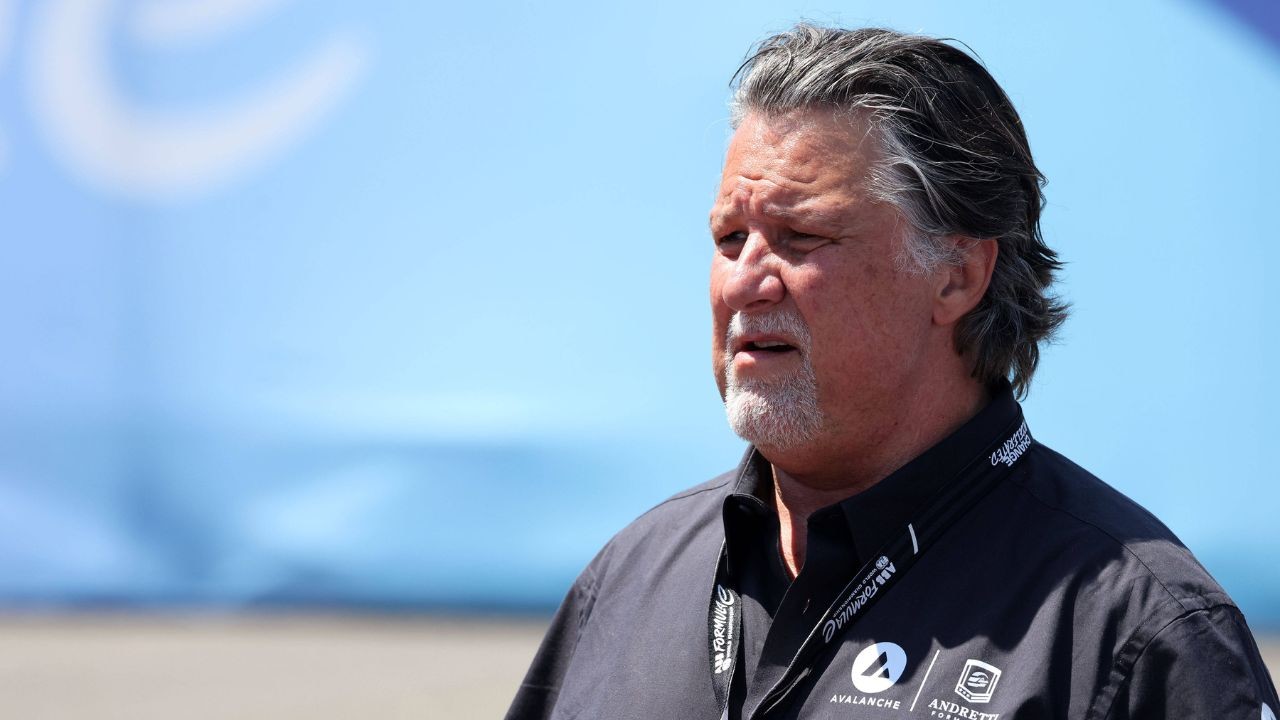 Amidst Efforts to Get $200,000,000 F1 Bid Accepted, Andretti Confused ...
