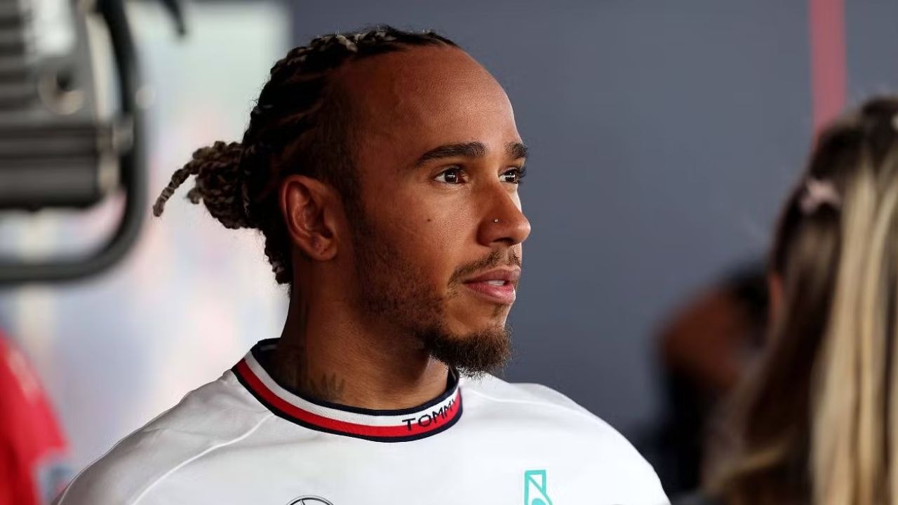 Lewis Hamilton Excited About Mercedes’ 2024 Championship Hopes After ...
