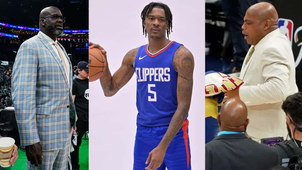 Taken Aback by Shaquille O'Neal's Pronunciation of His Name, Bones ...