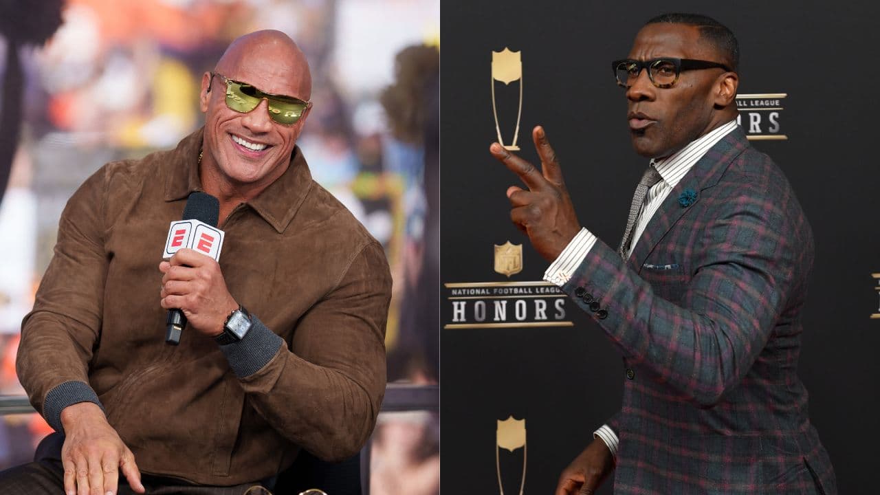 "I Got My Money on Unc": Dwayne Johnson Bets Against Himself Following ...