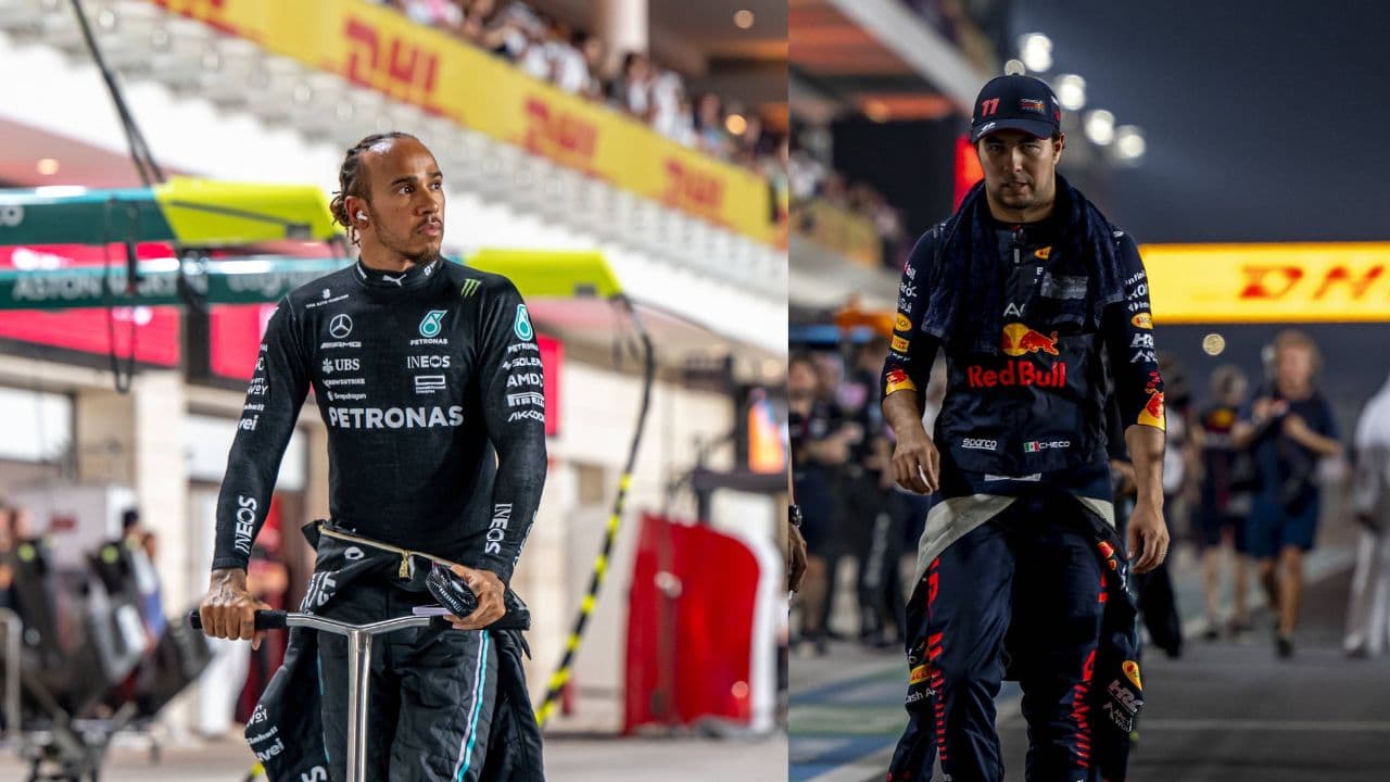 Despite Another Winless Season, Lewis Hamilton Has Heavy Bragging ...