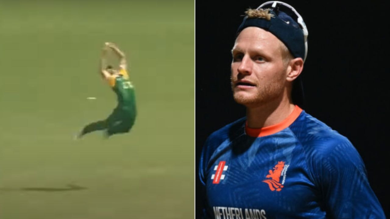 Despite Grabbing Sensational Catch To Dismiss Virat Kohli In 2008 ...