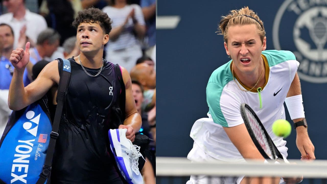 Ben Shelton and Sebastian Korda Set to Create Historic American Record at Shanghai Masters - The ...