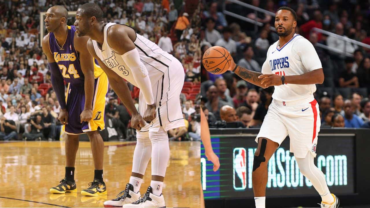 "Kobe Bryant's Mentality and Dwyane Wade's Skillset": Paul George's ...