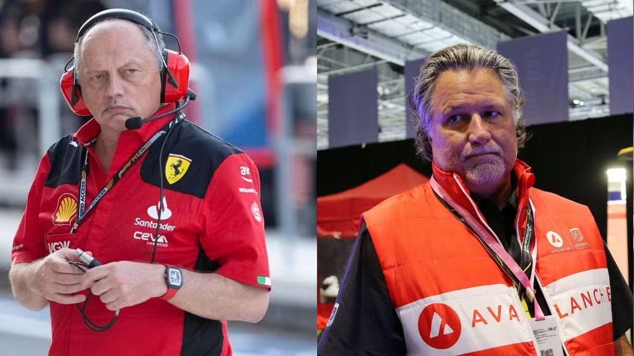 Ferrari Could Soon Join Hands With Andretti to Milk ‘Political Clout ...