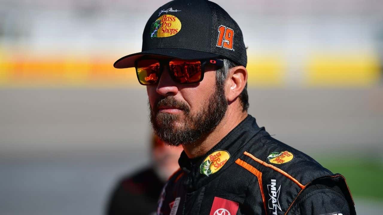 "Just Stupid Really": Martin Truex Jr.’s Crew Chief Regrets Strategy ...