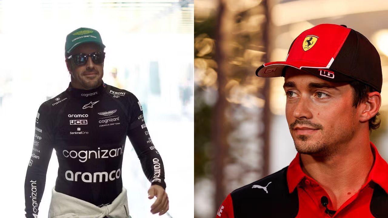 Fernando Alonso Called Out on Hypocrisy by Ferrari Top Dog for Attitude ...