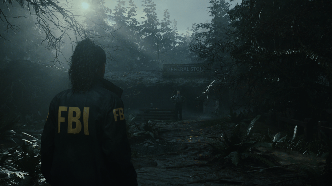 Who is the main protagonist in Alan Wake 2? - The SportsRush