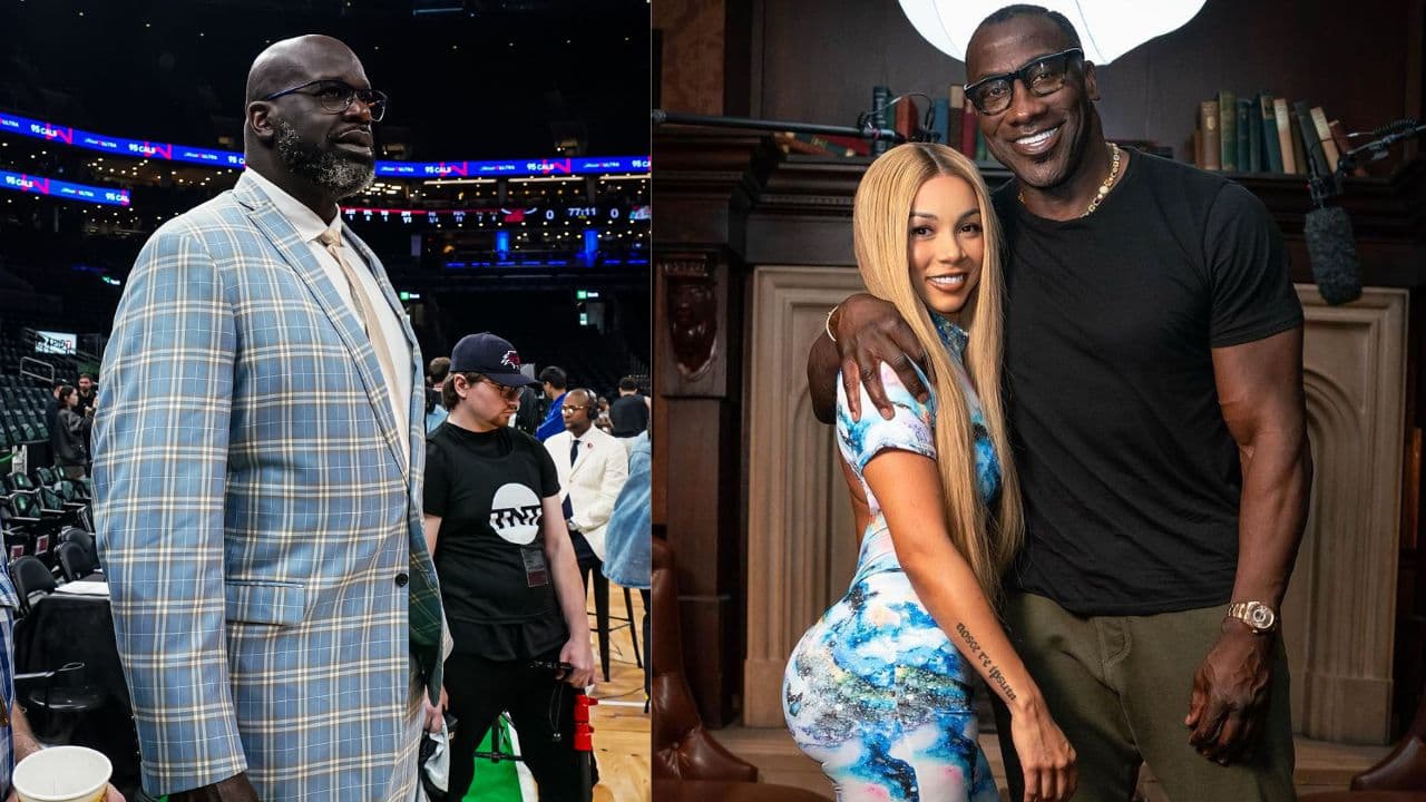 Spotted on a Date with '$200,000,000-Saving Friend' Shaquille O'Neal 4 Months Ago, Brittany ...