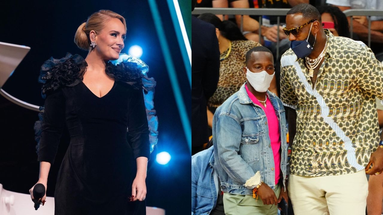 2 Weeks After Adele's Shoutout, Rich Paul Received $140,000 Bling from ...