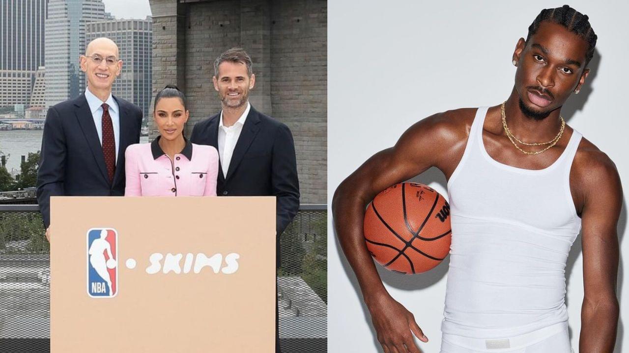 Following Shai Gilgeous-Alexander's Success with Kim Kardashian's Brand ...