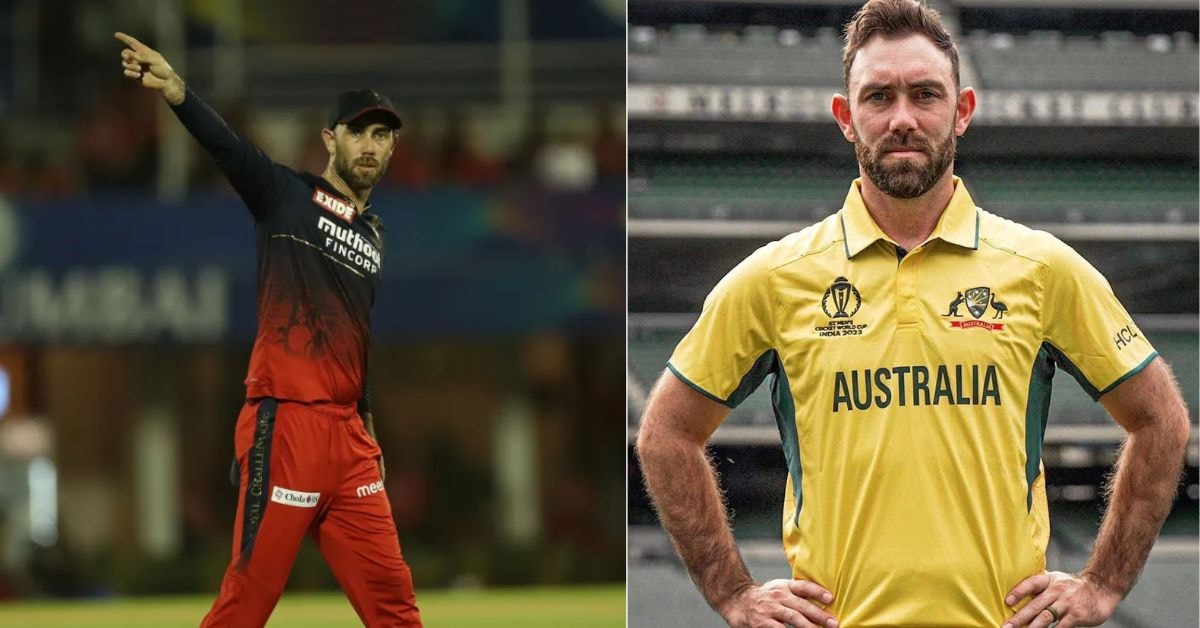 Having Worked On RCB Teammates' Fielding, Glenn Maxwell Predicts His ...