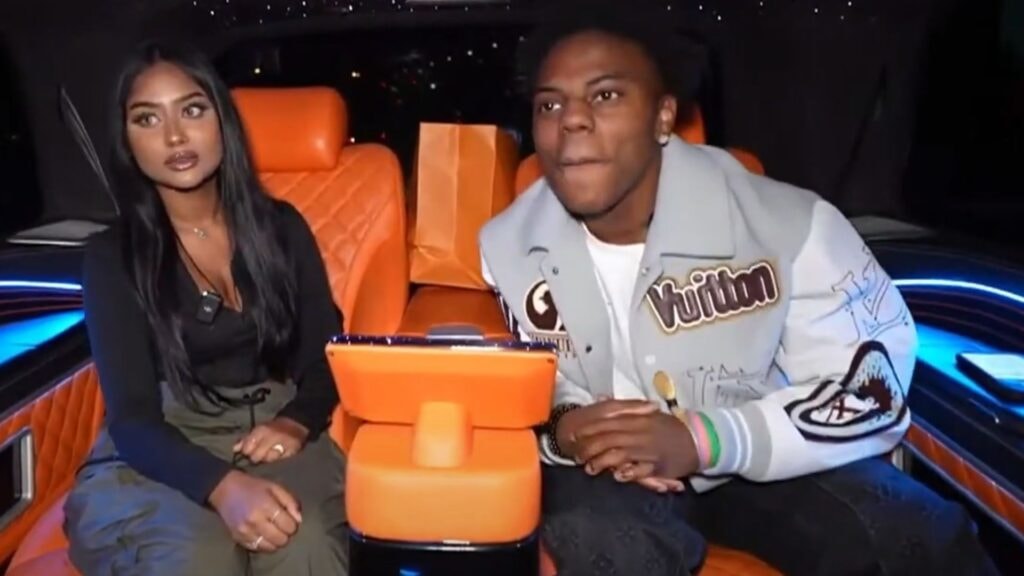 IShowSpeed date night Archives - The SportsRush