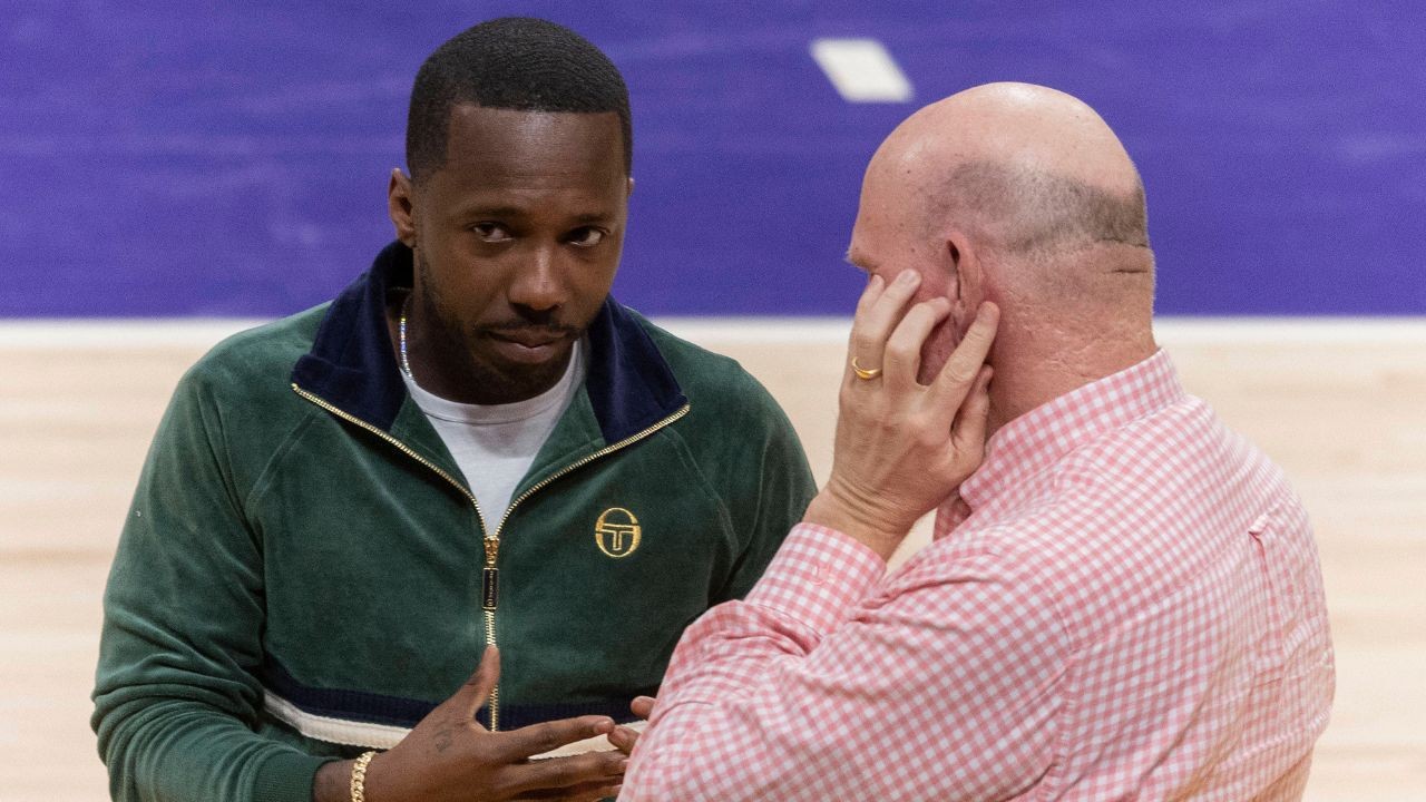 "Pot Is $126,000": LeBron James' Friend Rich Paul Confesses Gambling ...