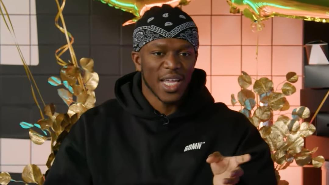 KSI Breaks Down How His Real Side 'JJ' Takes a Backseat When He Steps ...