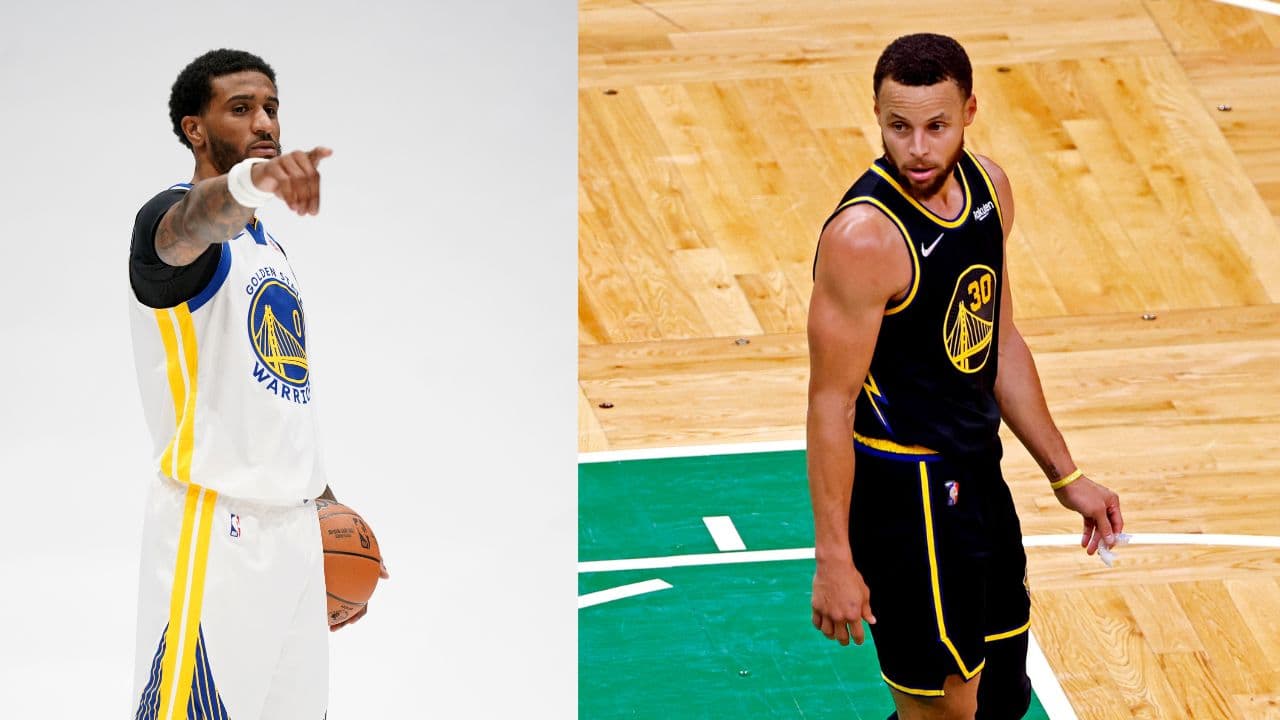 “There’s Days I Can’t Stand Stephen Curry”: Warriors Superstar Draws ...
