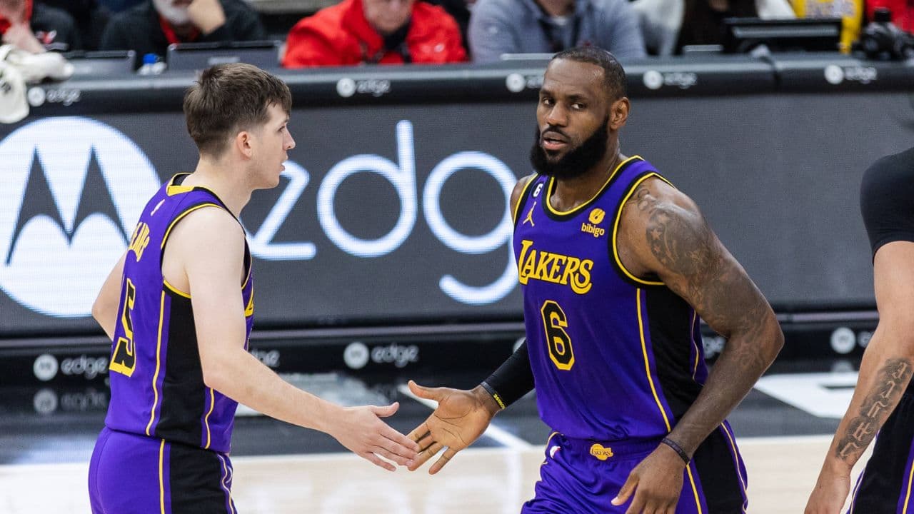 "Hillbilly Bogey": Unlike Teammate LeBron James' 'Horrible Skills ...