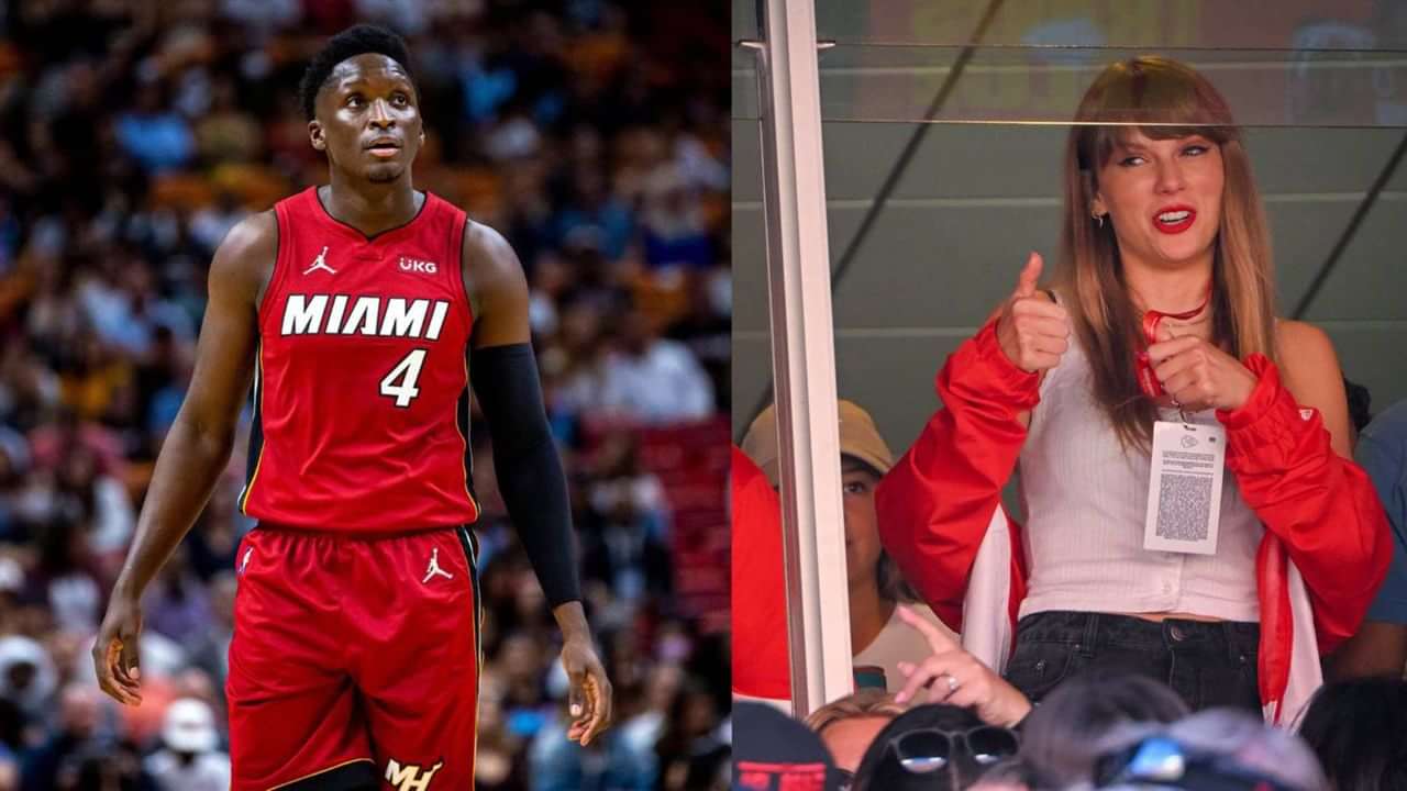 "Taylor Swift is Making Him Better": Rockets 2x All-Star Lays Down the ...