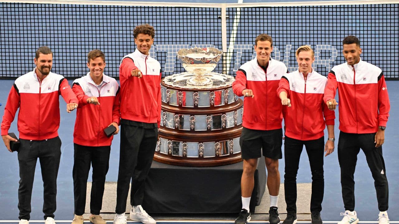 How Does the Davis Cup Work? Format Schedule & Match Ups - The SportsRush