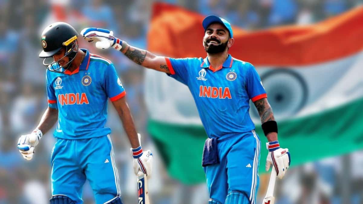 Shubman Gill, Virat Kohli And Shreyas Iyer Join Sachin Tendulkar, Gautam Gambhir And MS Dhoni In ...