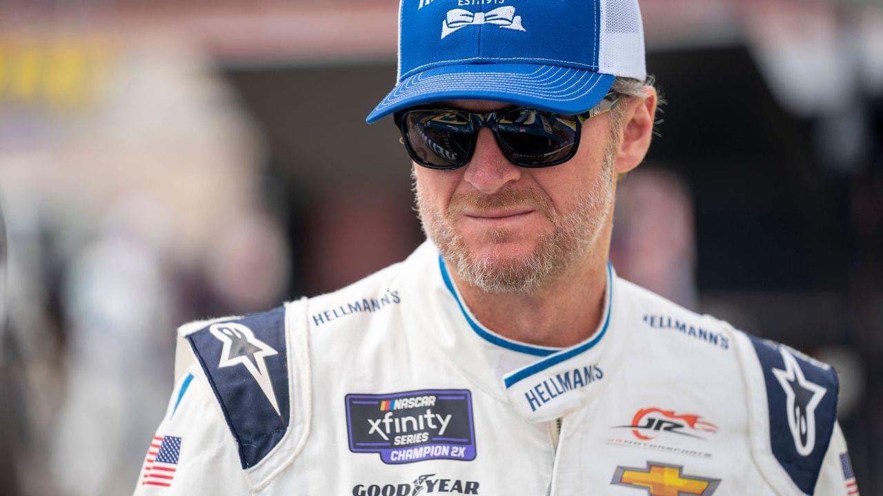How a Tragic Childhood Incident Led Dale Earnhardt Jr. on the Path ...