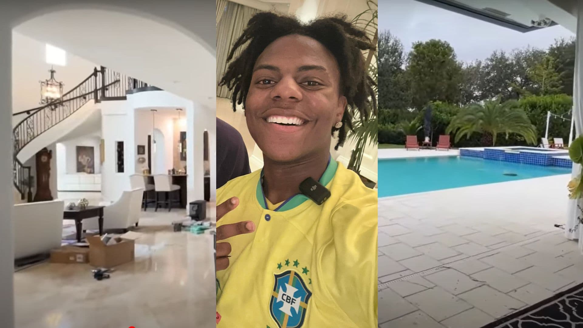 IShowSpeed gets a taste of independence by moving into a new house ...