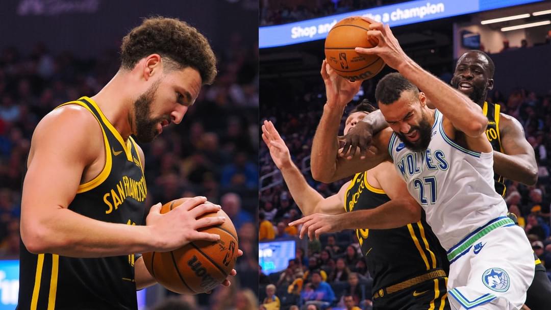 "Initial Attack on Klay Thompson Was a Bit Much": NFL Legend Defends ...