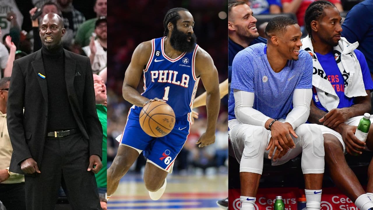 "I Am Booking Ice Cube at Halftime": Kevin Garnett Believes Clippers ...