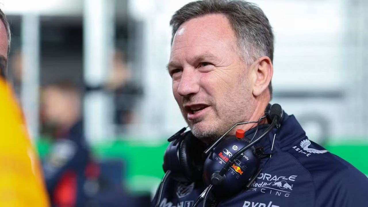 Christian Horner Reveals the Moment When He Decided to Go With Honda as ...