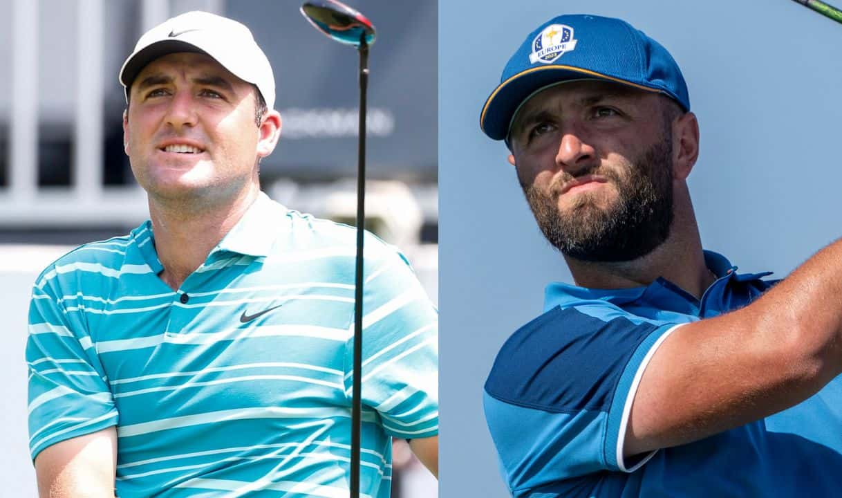 Jon Rahm or Scottie Scheffler: Who Wins the Player of The Year Race ...
