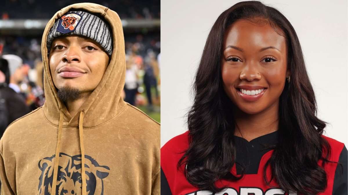 Who Is Justin Fields’ Sister Jaiden Fields, Who Signed an NIL Deal With ...